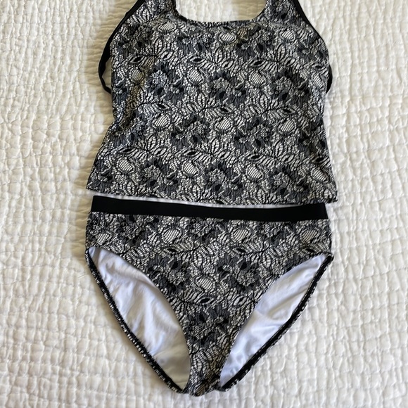 Spiegel | Swim | Spiegel Swim Tankini | Poshmark